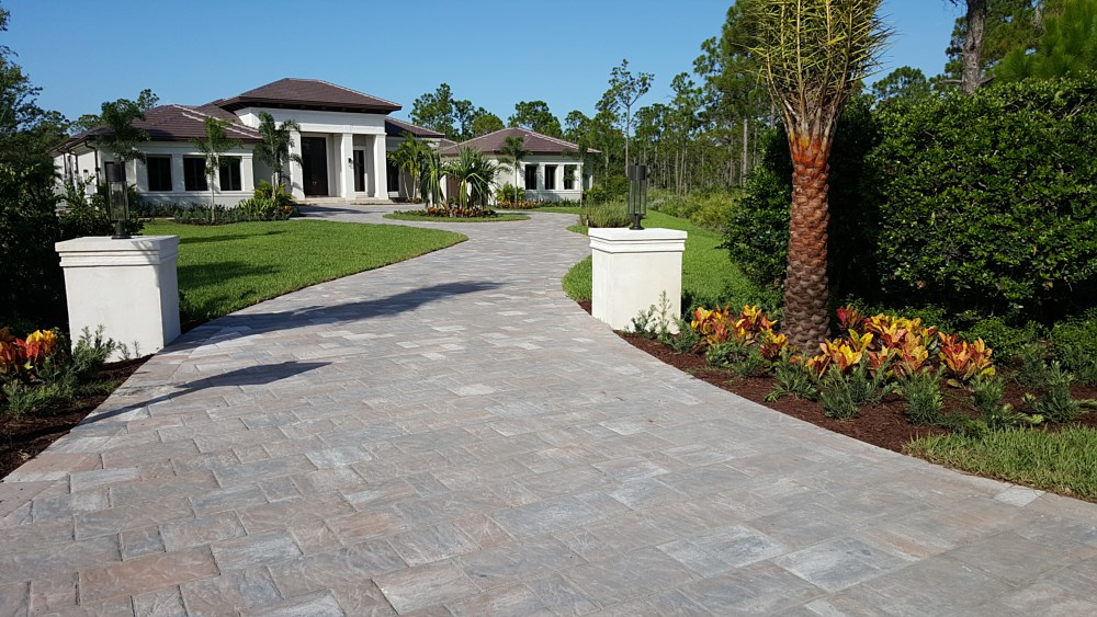 Driveway Photos, Paver Driveway Photos, FL