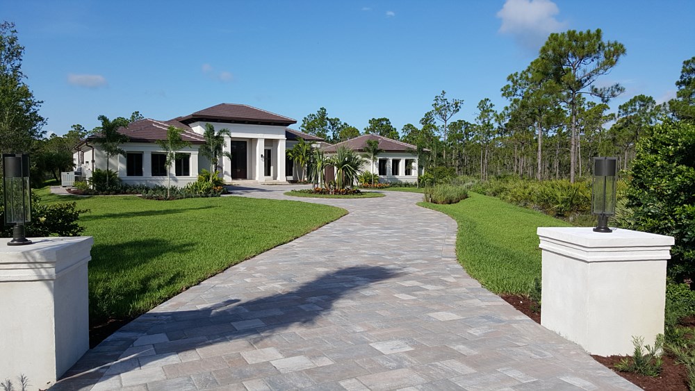 Driveway Photos, Paver Driveway Photos, FL