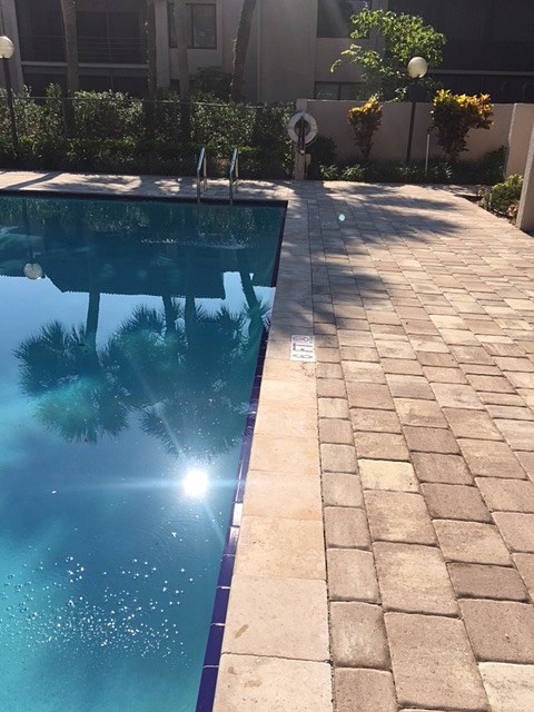 Deck Photos, Pool Deck Photos, FL