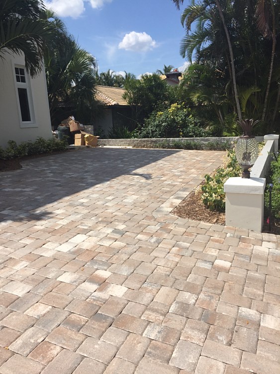 Driveway Photos, Paver Driveway Photos, FL
